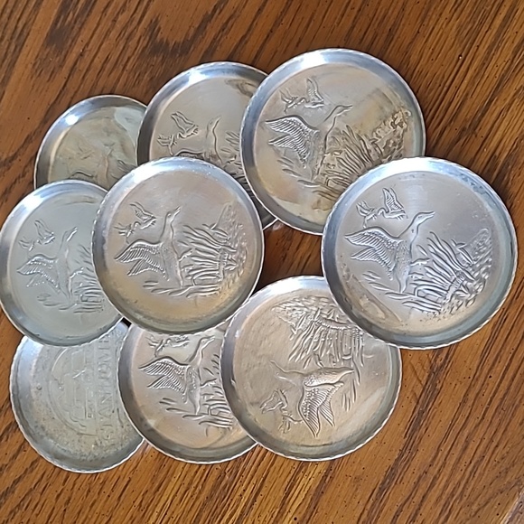 Stanley | Dining | Metal Coasters | Poshmark